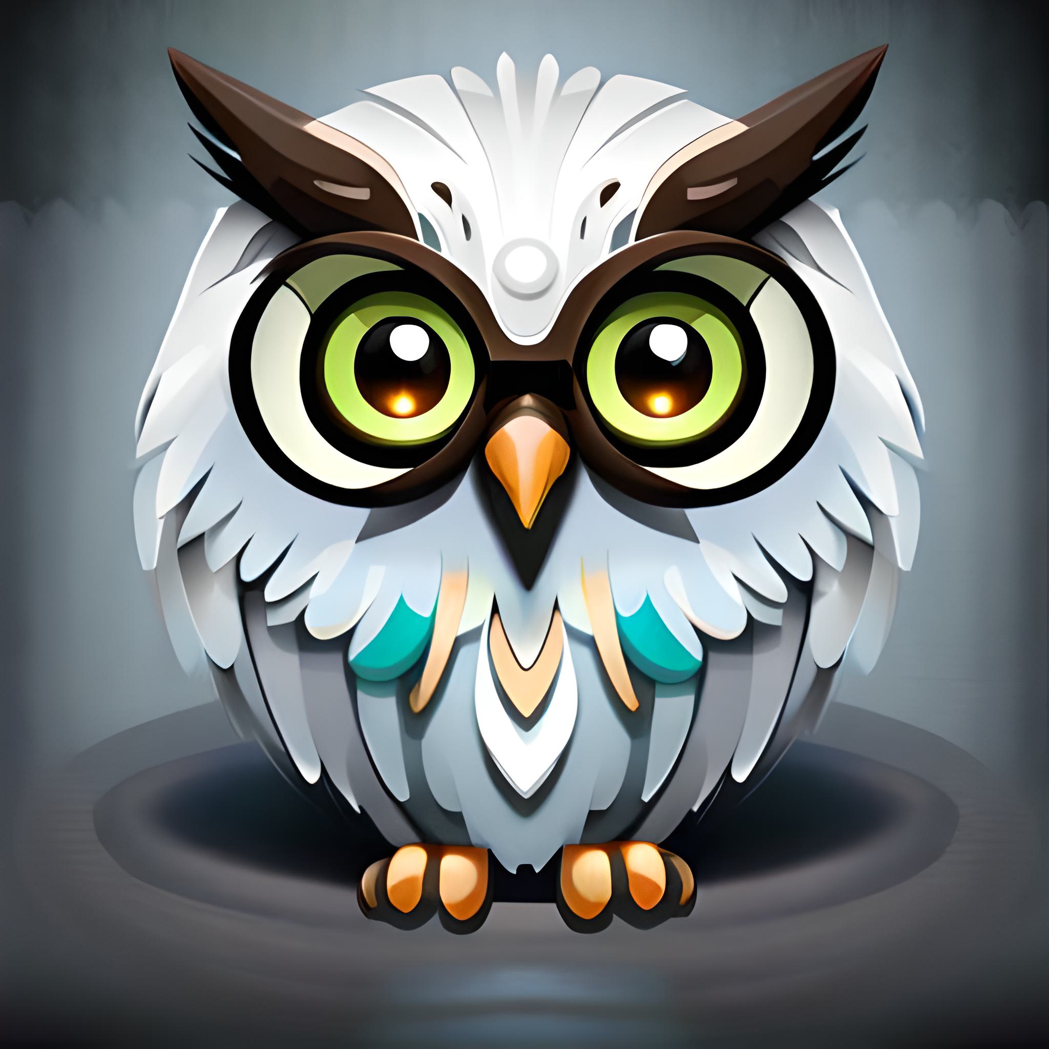 Owls Spirit - Collection | OpenSea