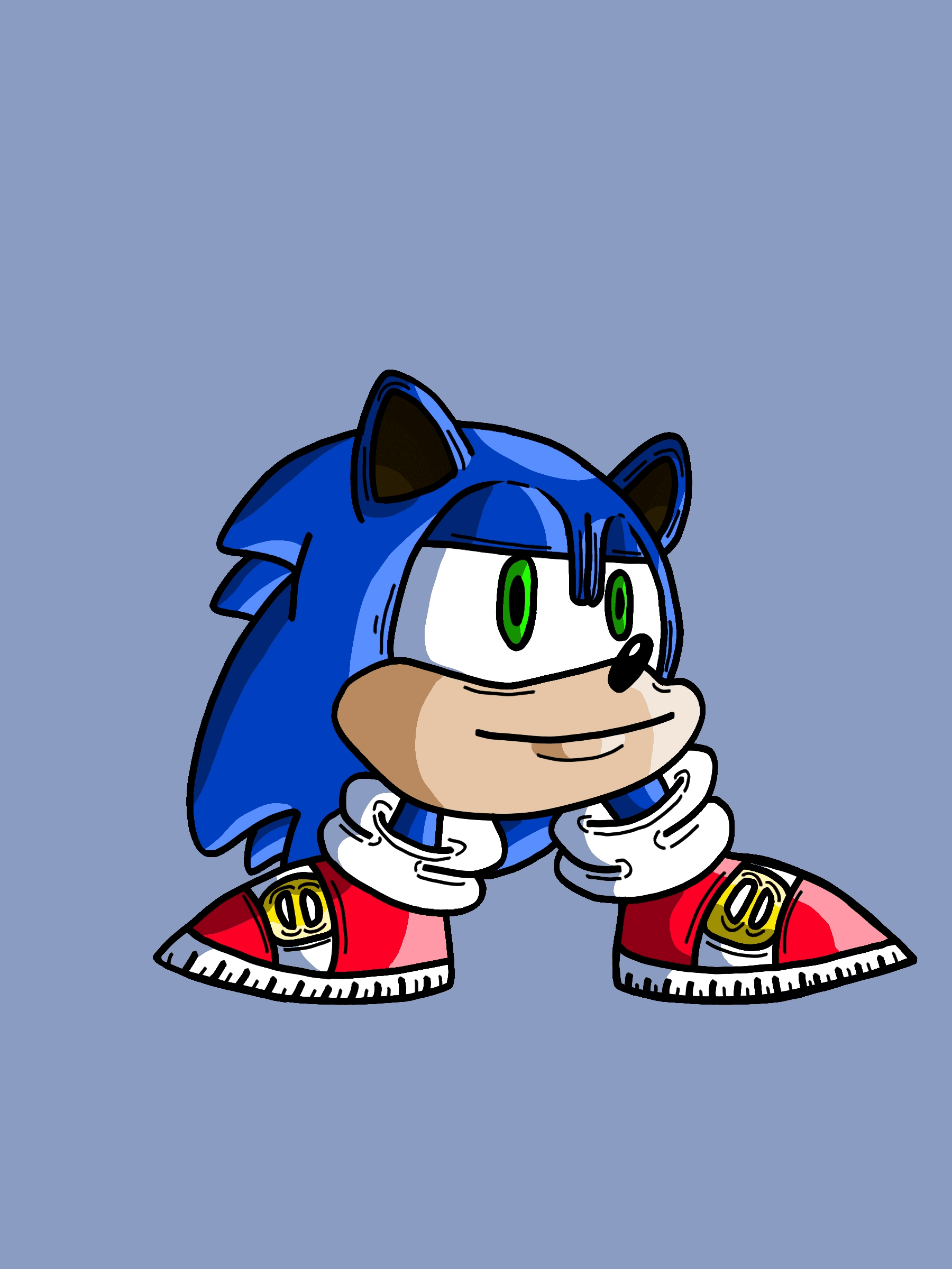 mini sonic - Collection | OpenSea