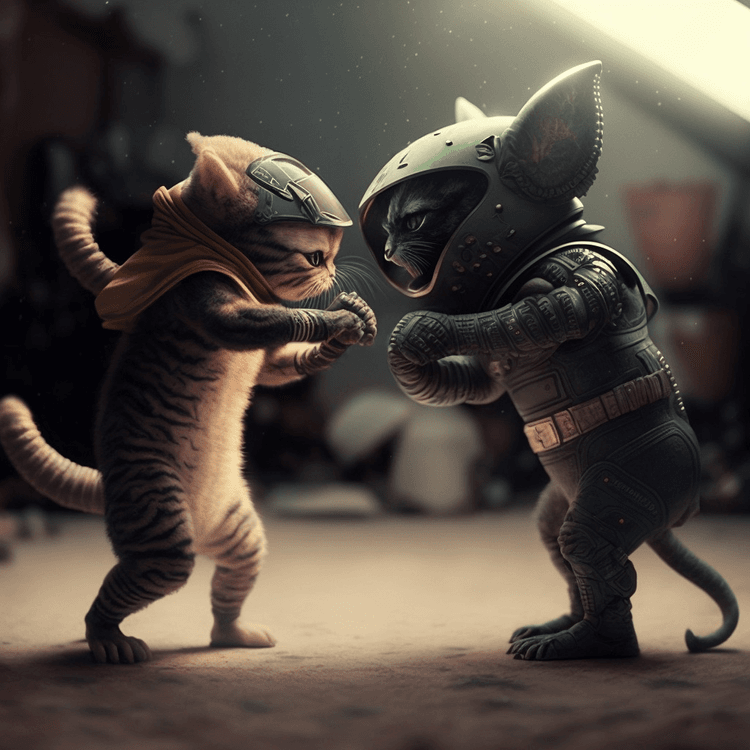 GotchA_AI_Art - Perfil | OpenSea