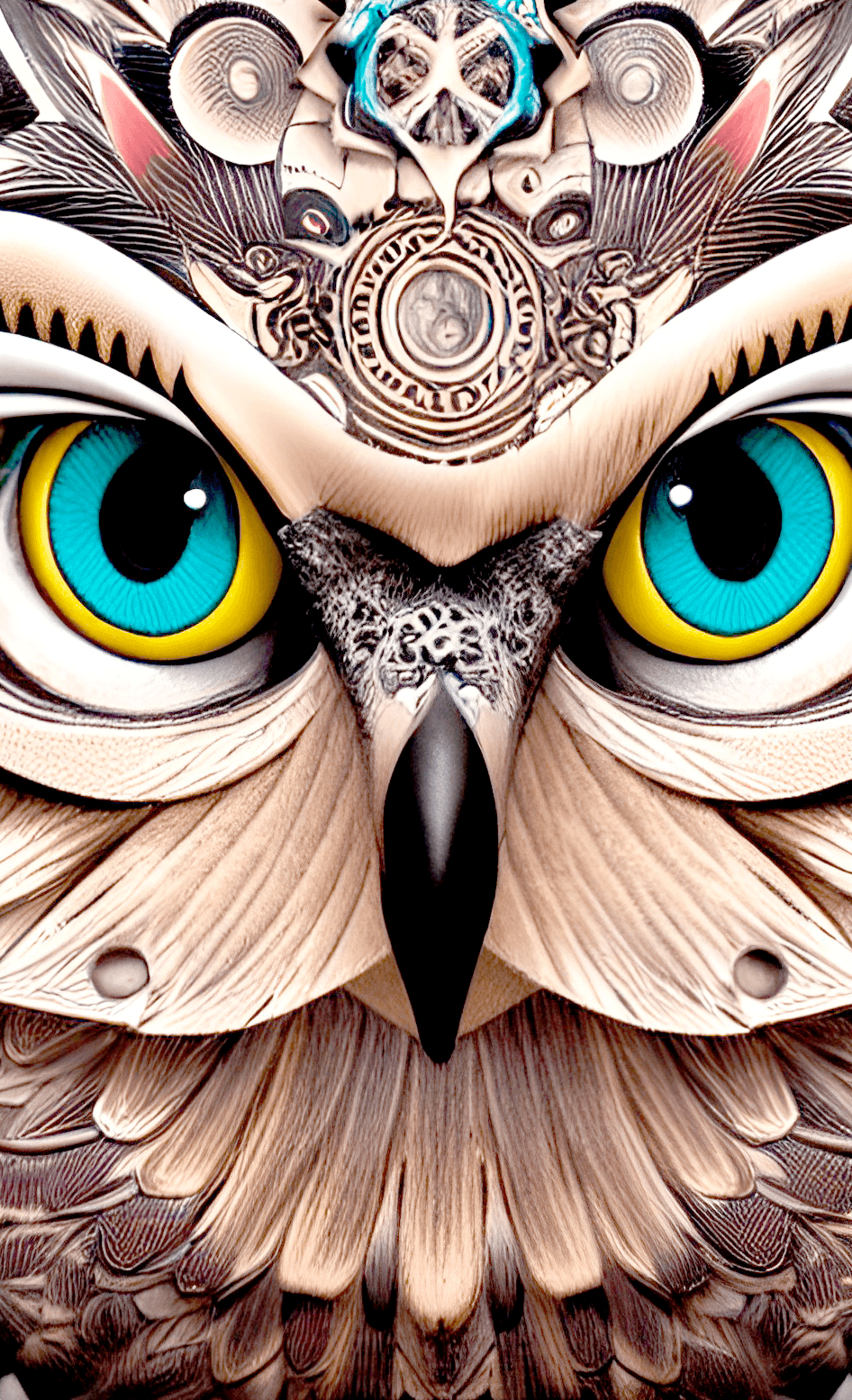 Owl Focus - Collection | OpenSea