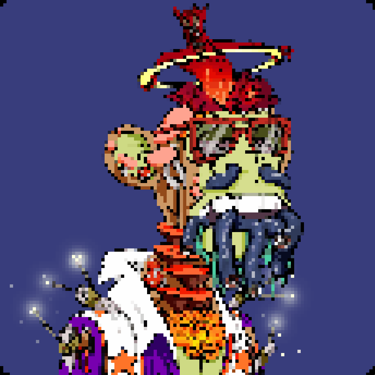 MAPC-NFT - Perfil | OpenSea