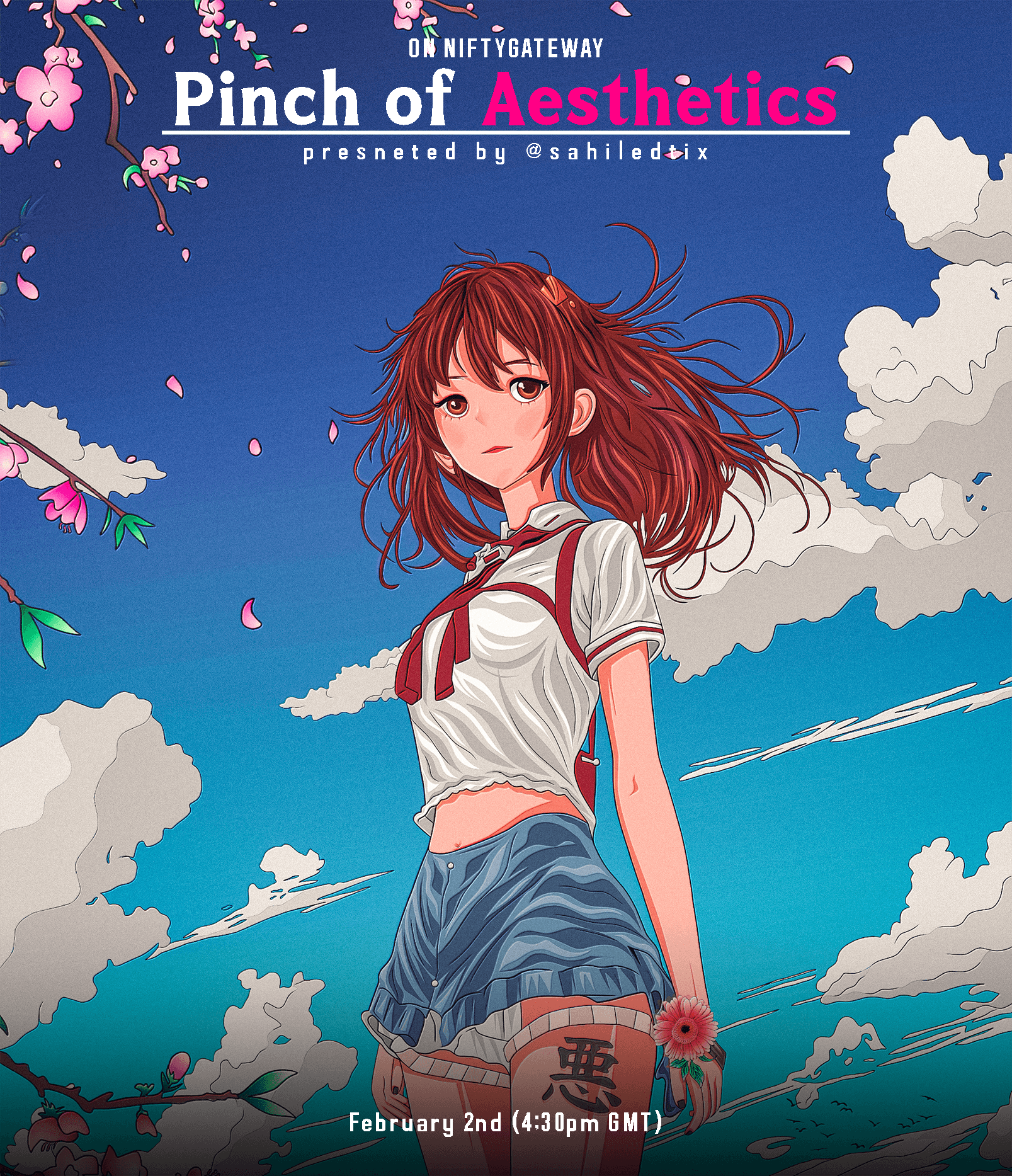 Pinch of Aesthetics - Collection | OpenSea