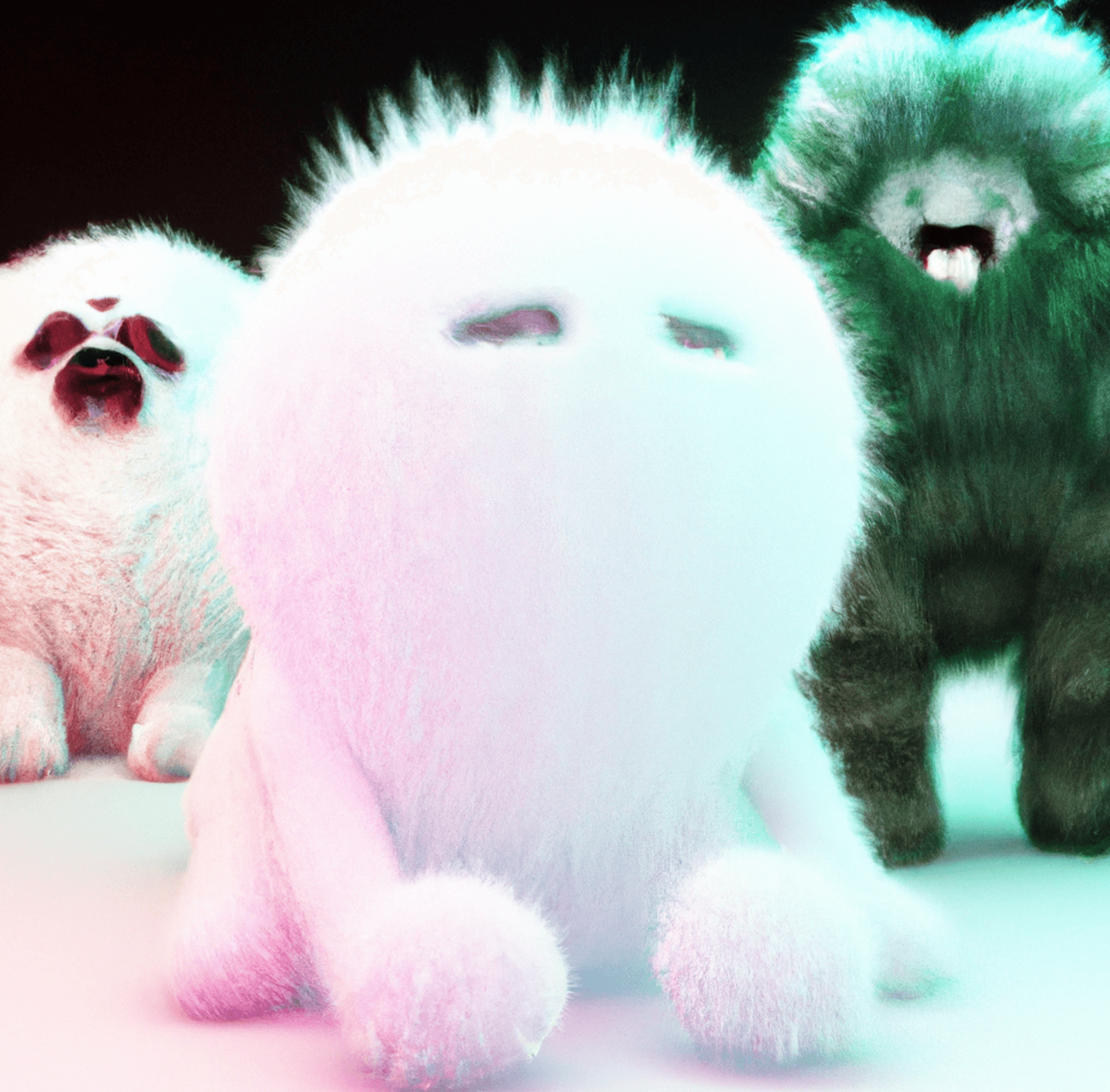 Astro Puffs - Collection | OpenSea