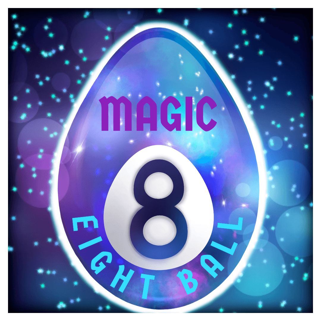Magic Eight Balls WL Token - Collection | OpenSea