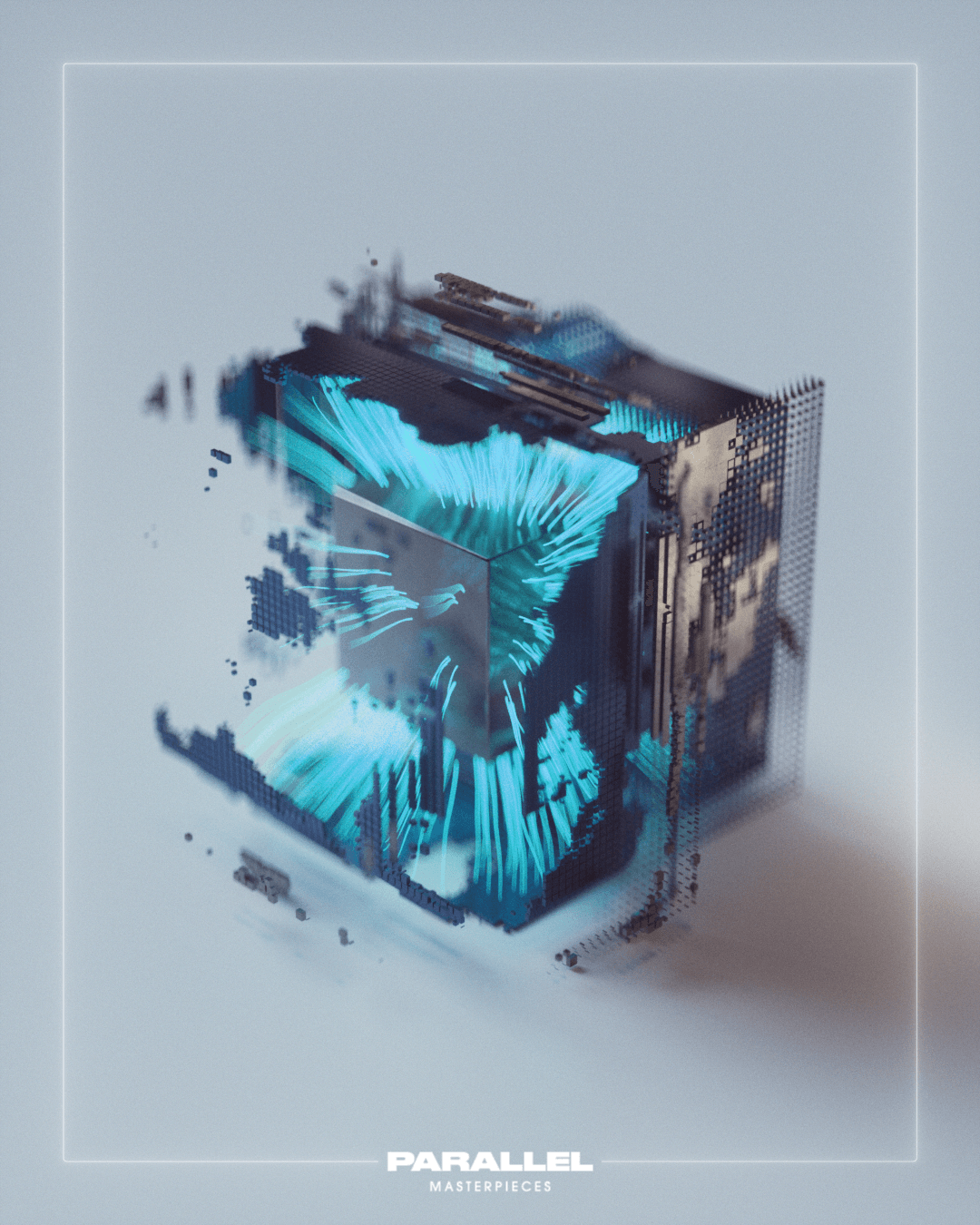 Parallel Masterpiece // Alpha // Genetic Correction - Parallel Alpha ...