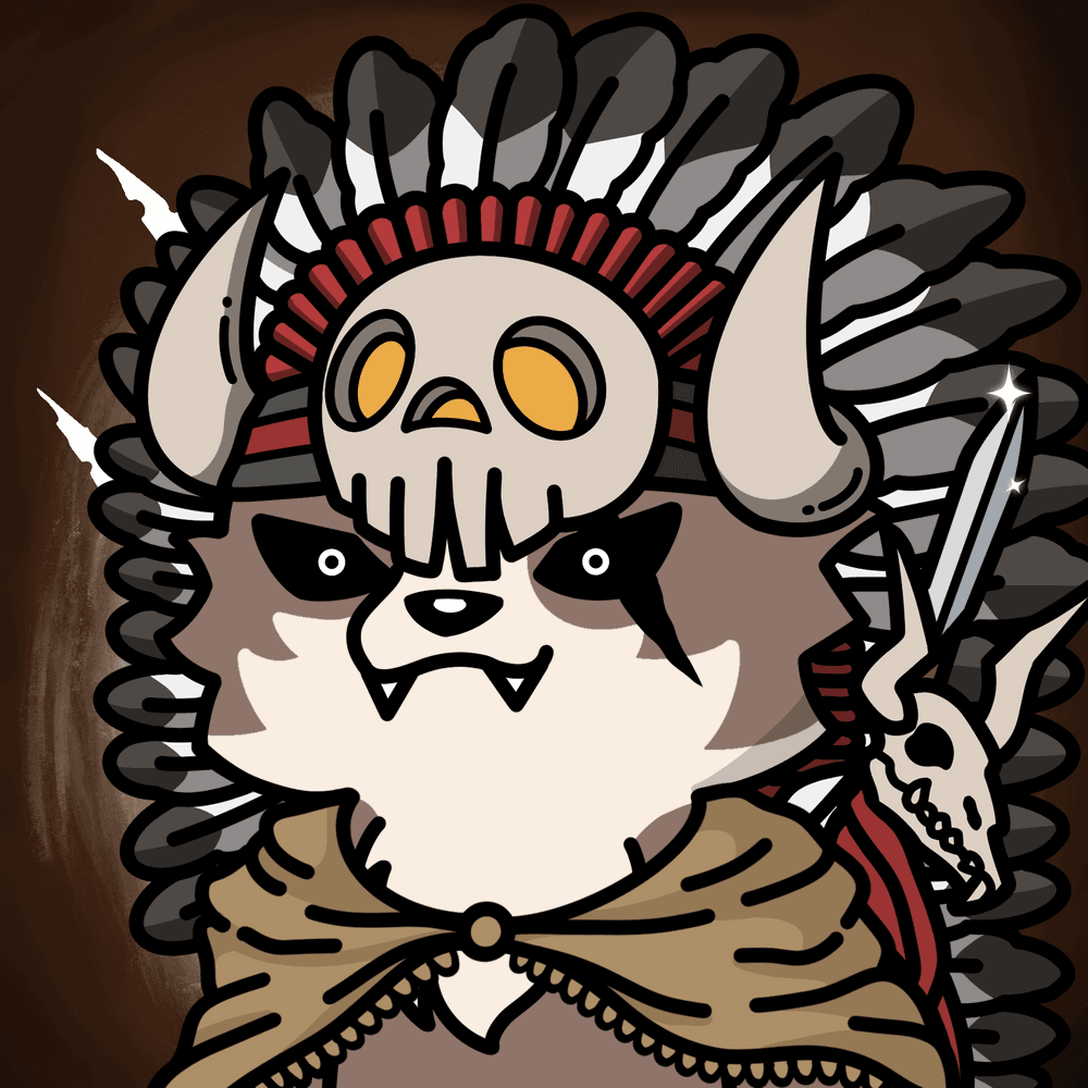 Apex Wolf Pack Genesis #36 - Apex Wolf Pack Genesis | OpenSea