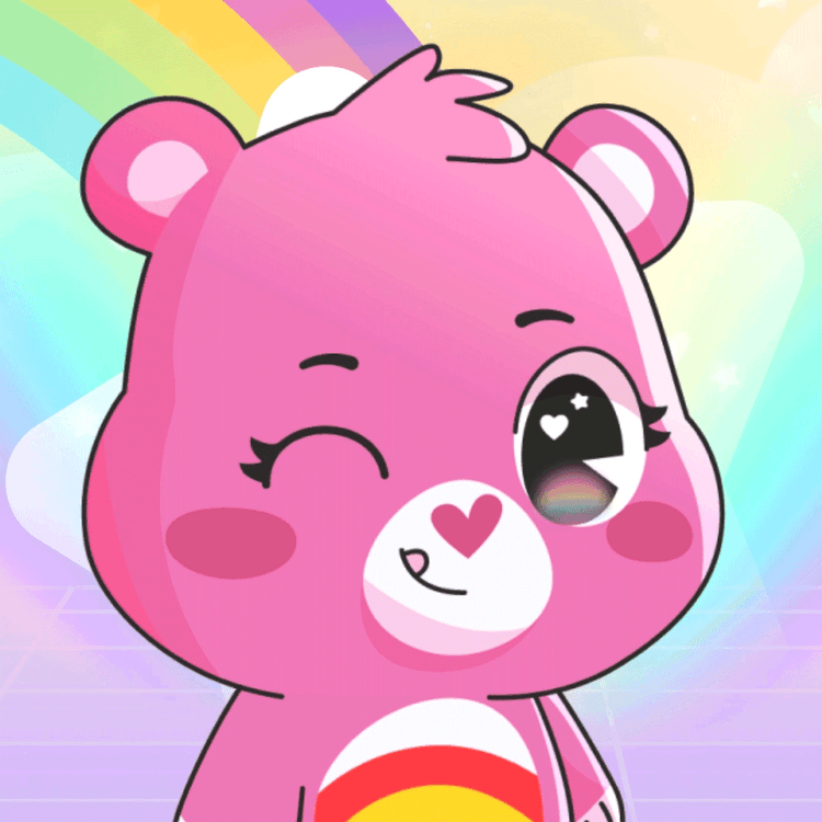 Care Bears Forever Eth Collection Opensea