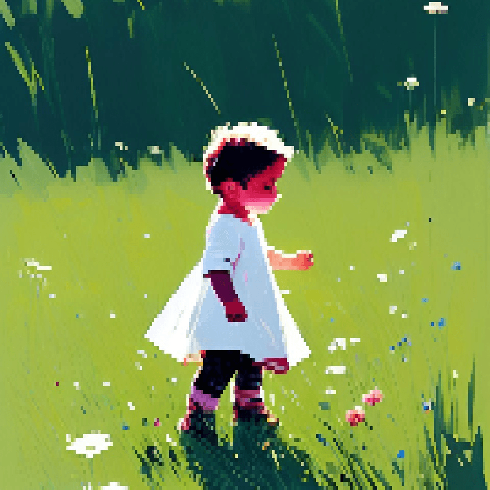 IMAGINARY PIXEL #10 - The Imaginary World of Pixels | OpenSea