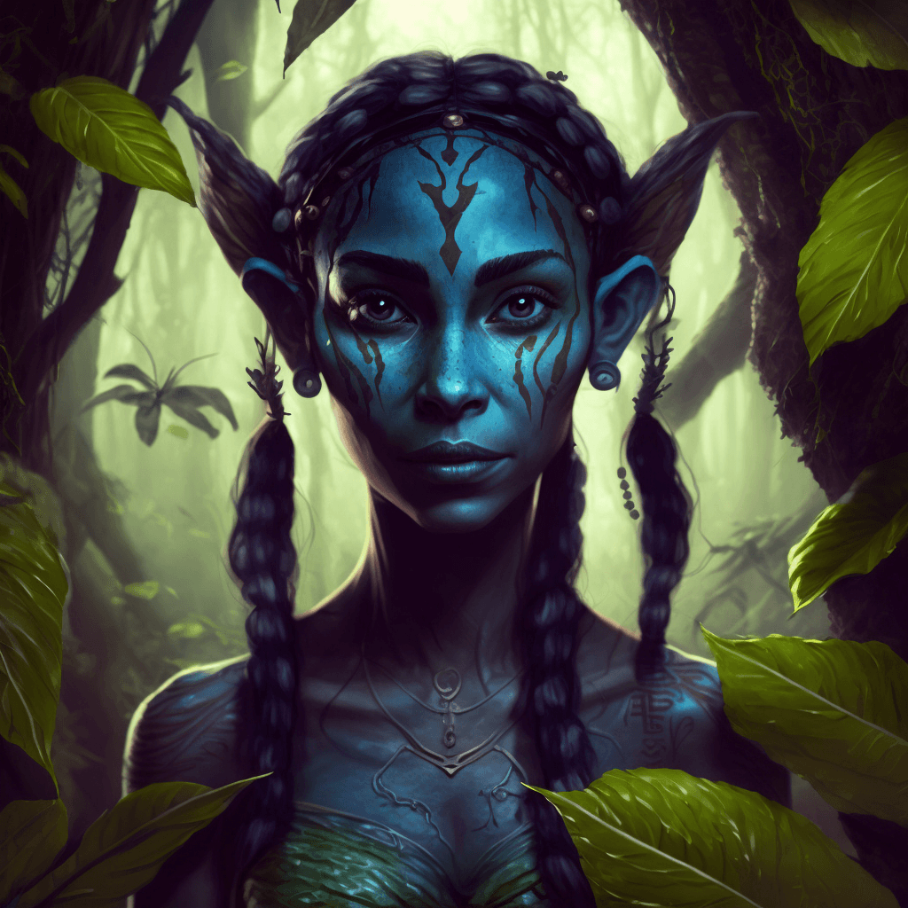 Avatarin #113 - Avatar Vars 2.0 | OpenSea