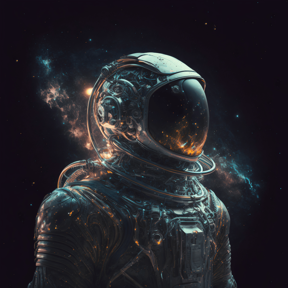 Cybronauts - Profile | Opensea