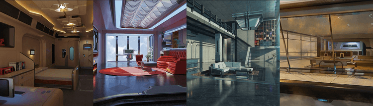 RFOX VALT Apartments - Collection | OpenSea