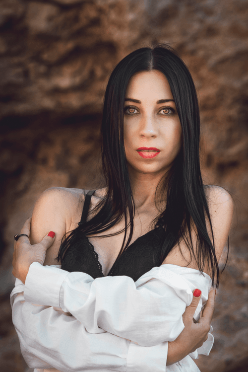Beautiful Girl Portrait Collection Opensea