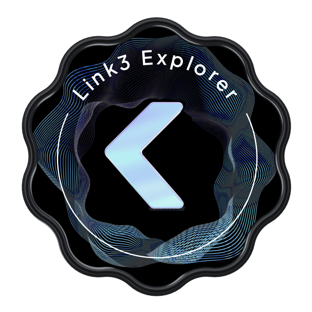 Welcome to Link3 - Web3 Status Token | OpenSea