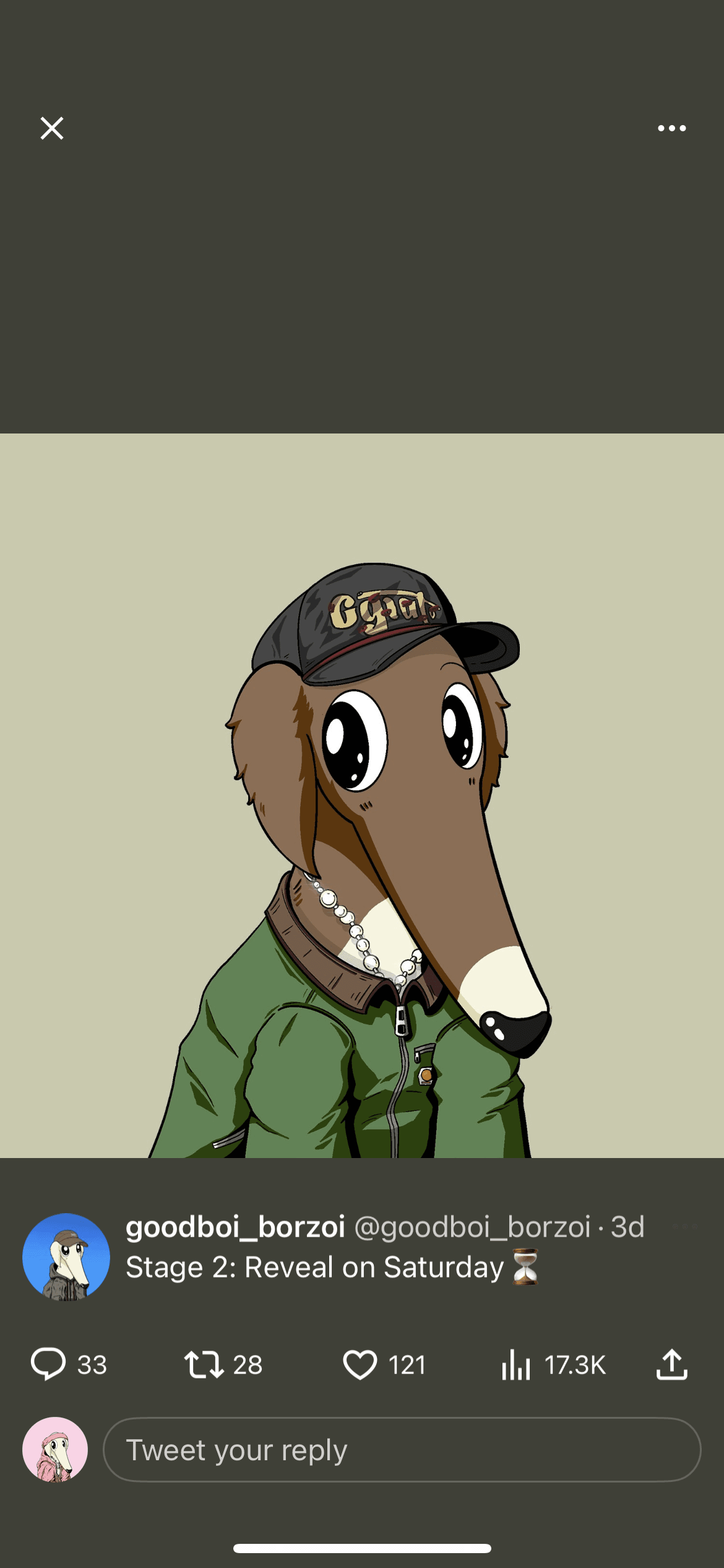 goodboi_borzois - Collection | OpenSea