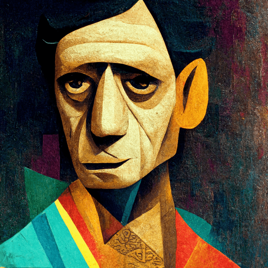 Pablo Picasso inspired art! - Collection | OpenSea
