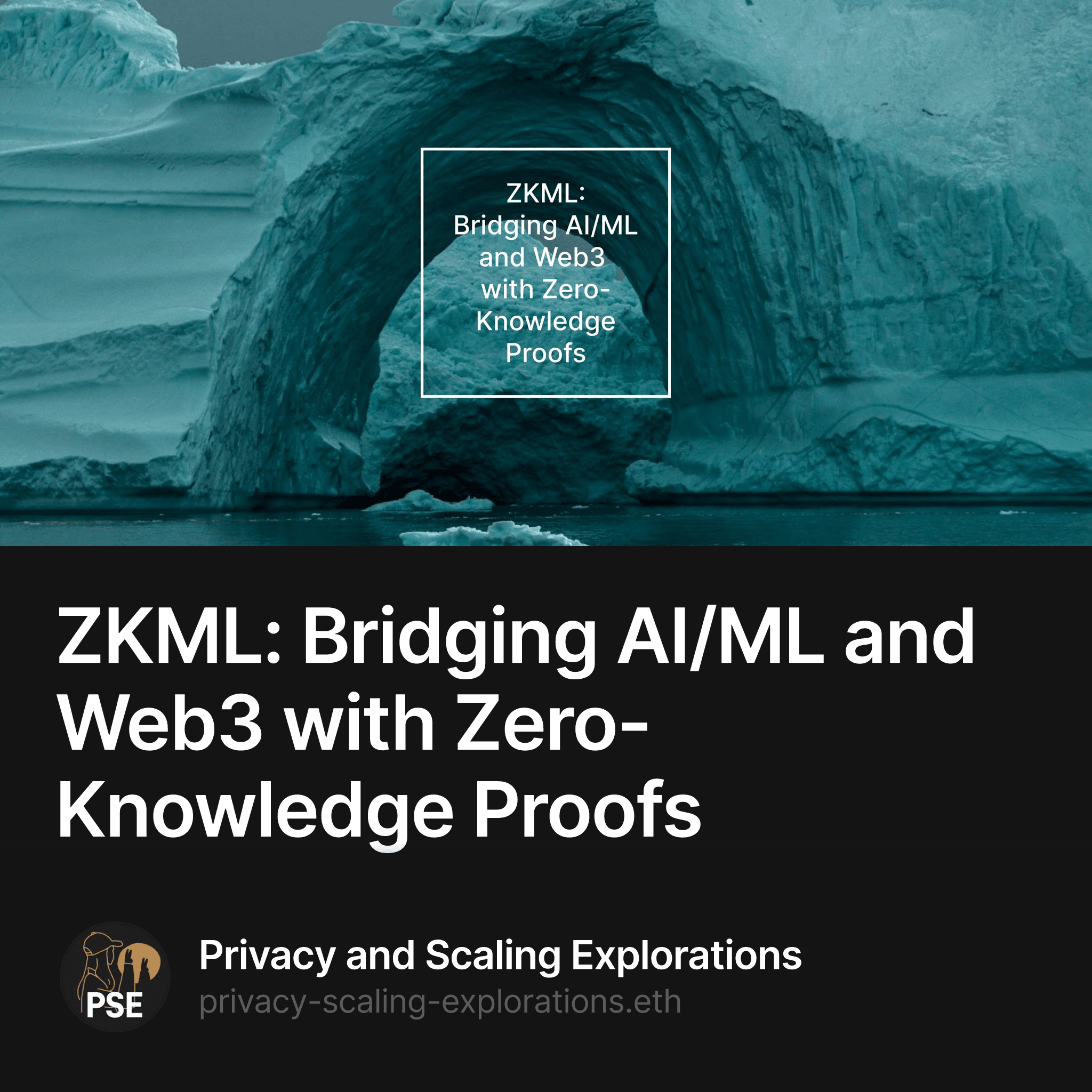 ZKML: Bridging AI/ML and Web3 with Zero-Knowledge Proofs - Collection | OpenSea