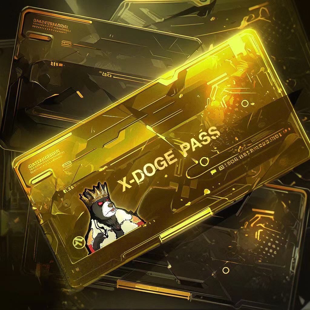 X-Doge Pass - Collection | OpenSea