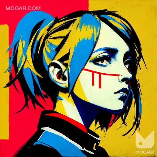 Vivid Girl collection - Collection | OpenSea