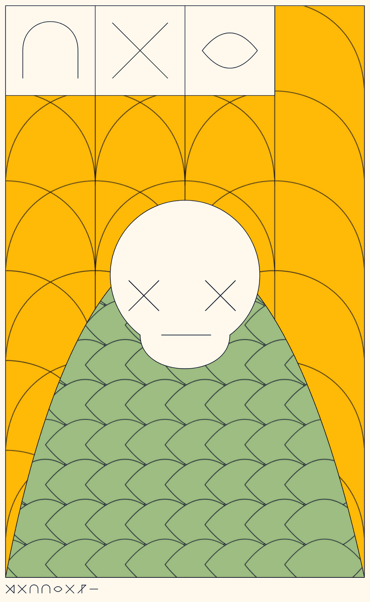 THE SOURCE CoDE by Ofir Liberman - Collection | OpenSea