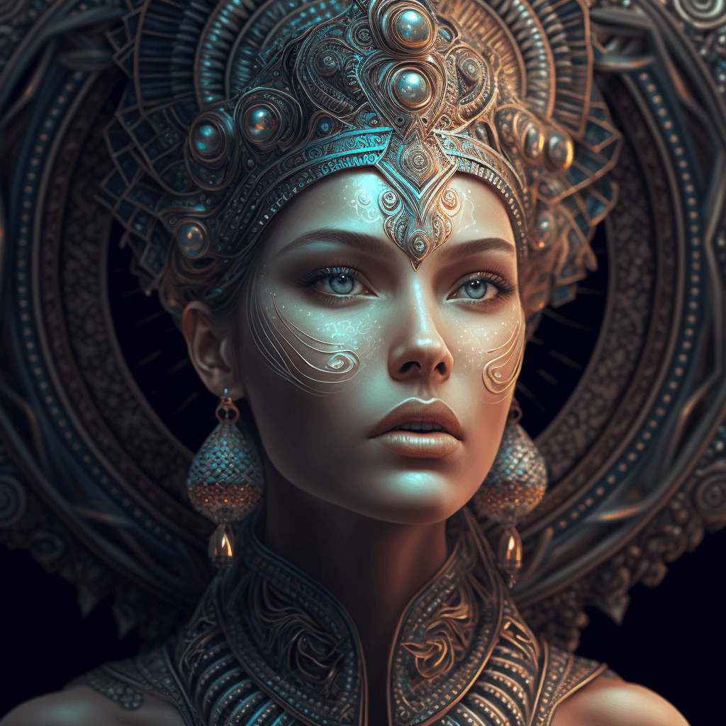 Aura_ai_art - Profile | OpenSea