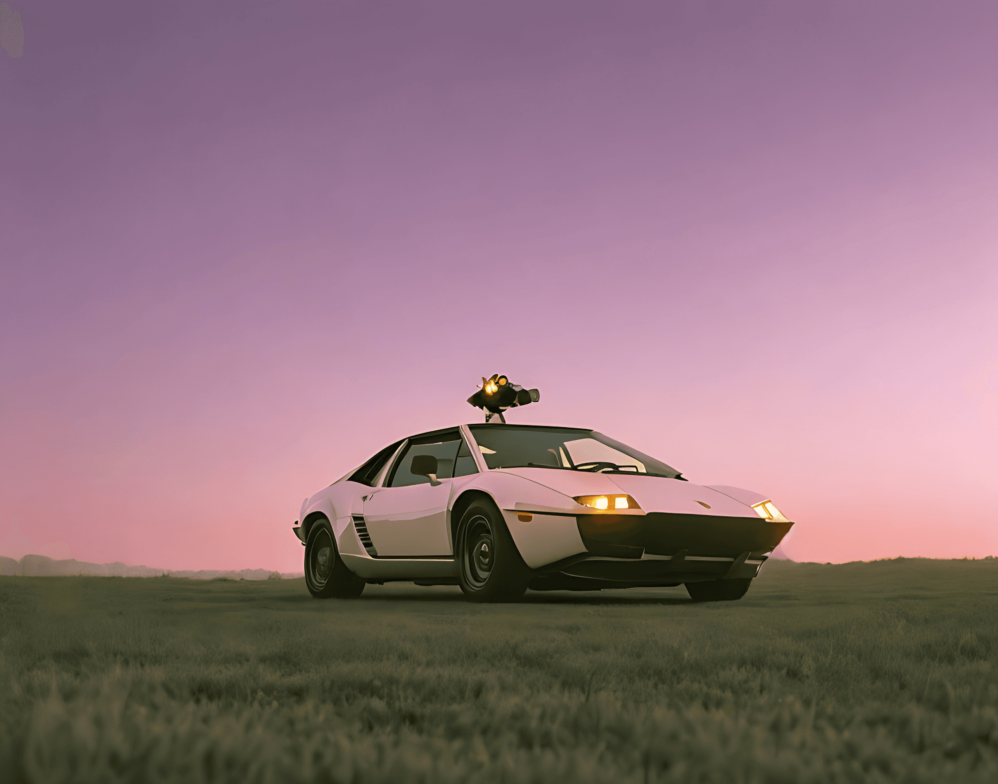 Dream car - MD_Fahim Collection | OpenSea