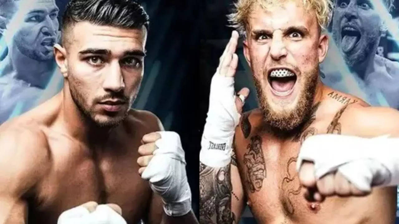 FREE Jake Paul vs. Tommy Fury Fight Live Broadcast - コレクション | OpenSea