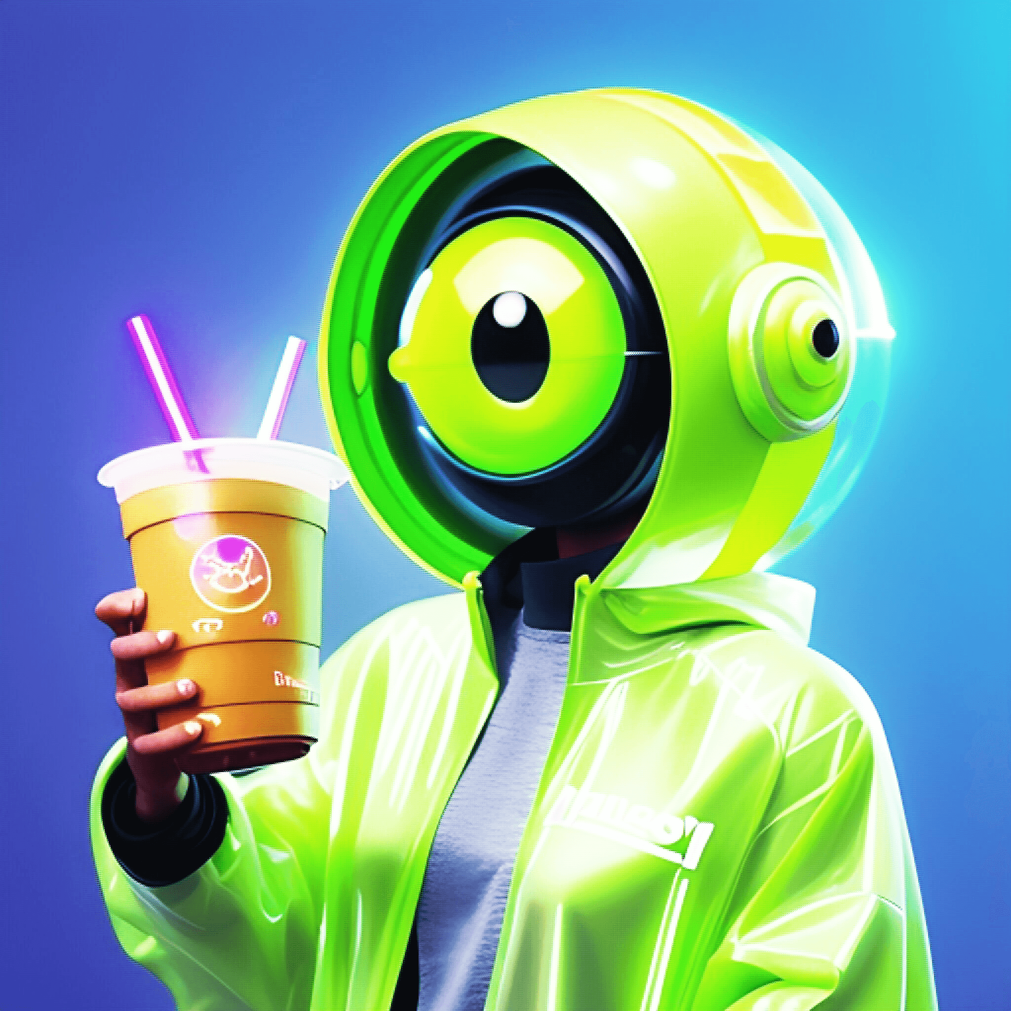 Bubble Tea Luv - Collection | OpenSea