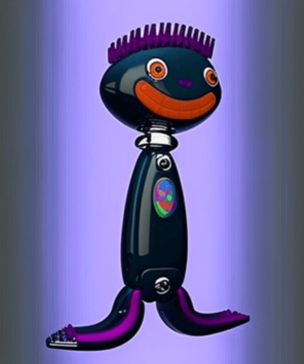 #28 - AI Collection of Fantastic Art | OpenSea