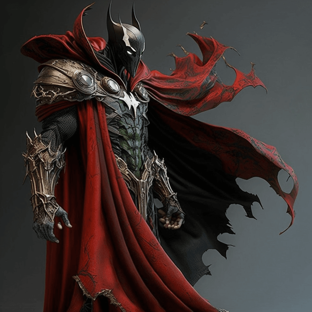 Spawn Fan Art - Collection | OpenSea Spawn Fan Art - Collection | OpenSea