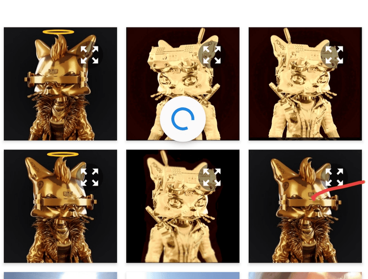 Solid Gold NFT PFPs - Collection | OpenSea Solid Gold NFT PFPs - Collection | OpenSea