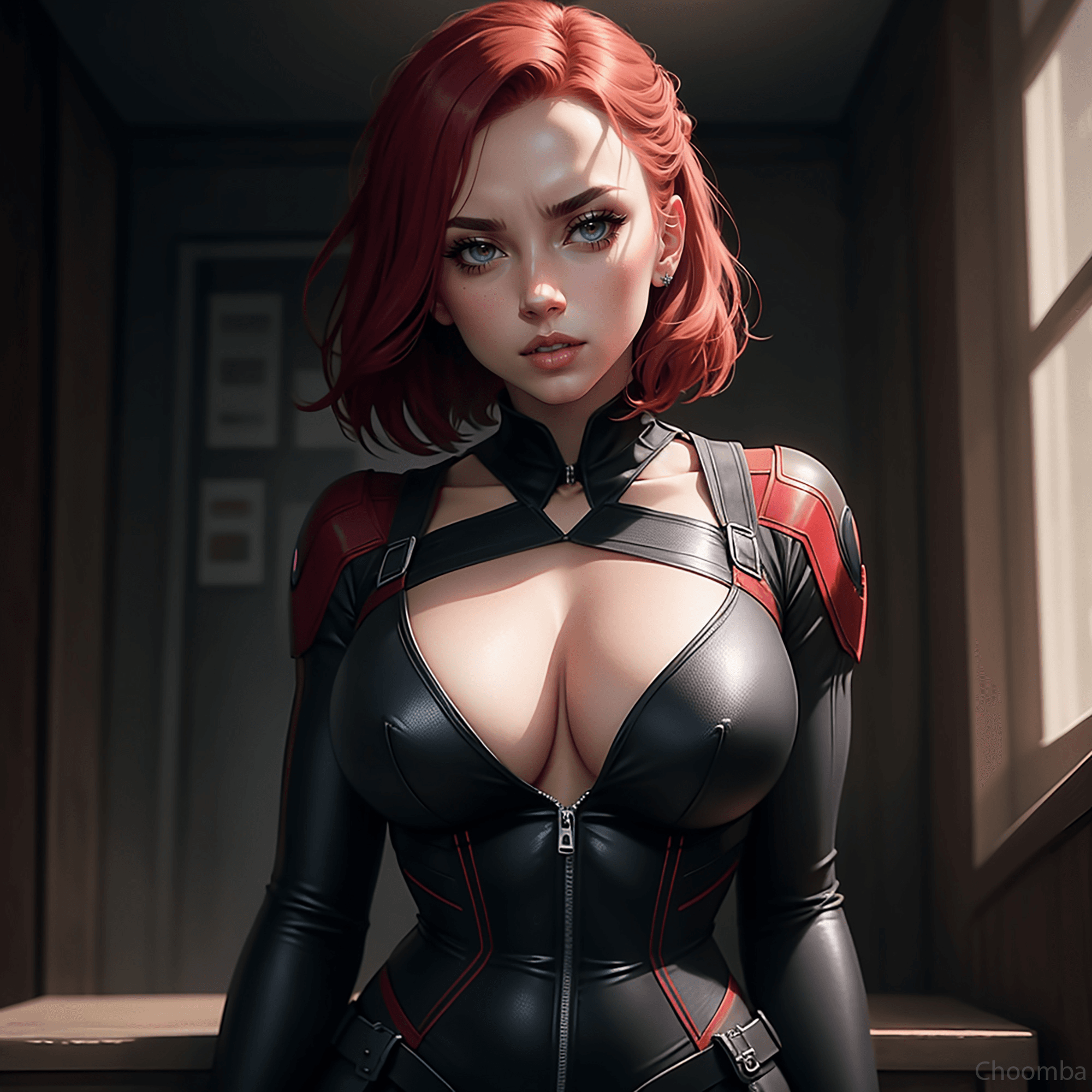 Black Widow - choomba girls | OpenSea