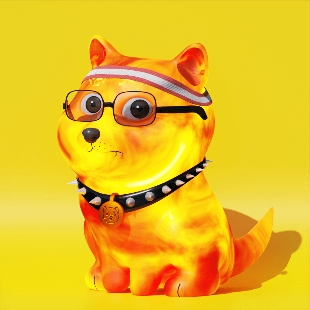 Baby Doge 3D 8518 Baby Doge 3D OpenSea baby-doge-3d-8518-baby-doge-3d-opensea