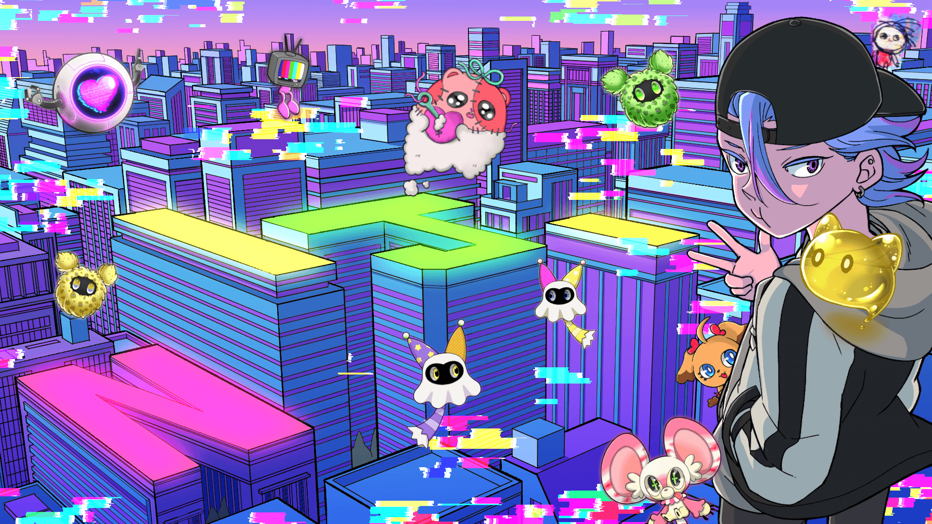 NIJI NFT - Collection | OpenSea