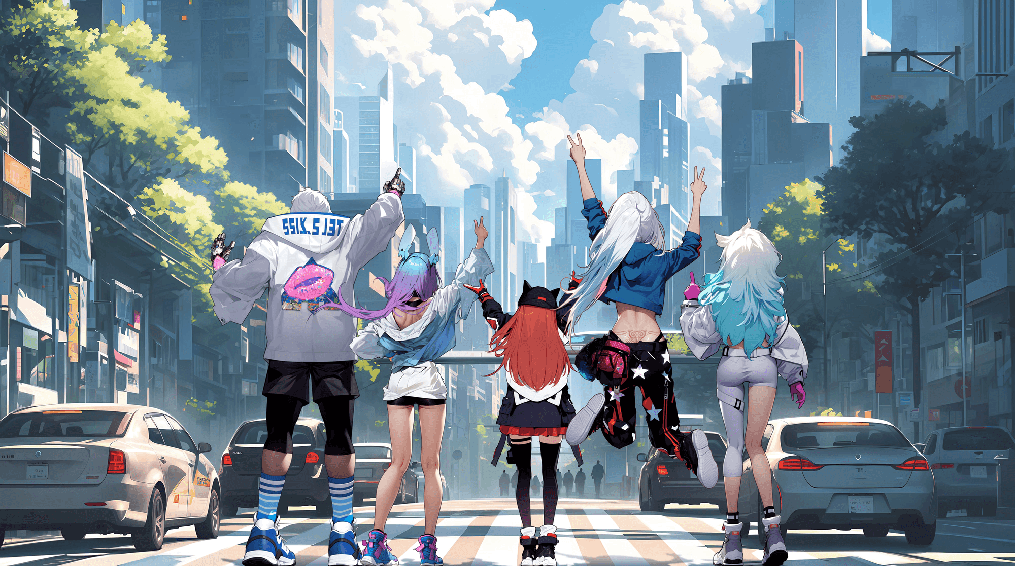 L3E7 Worlds - Collection | OpenSea