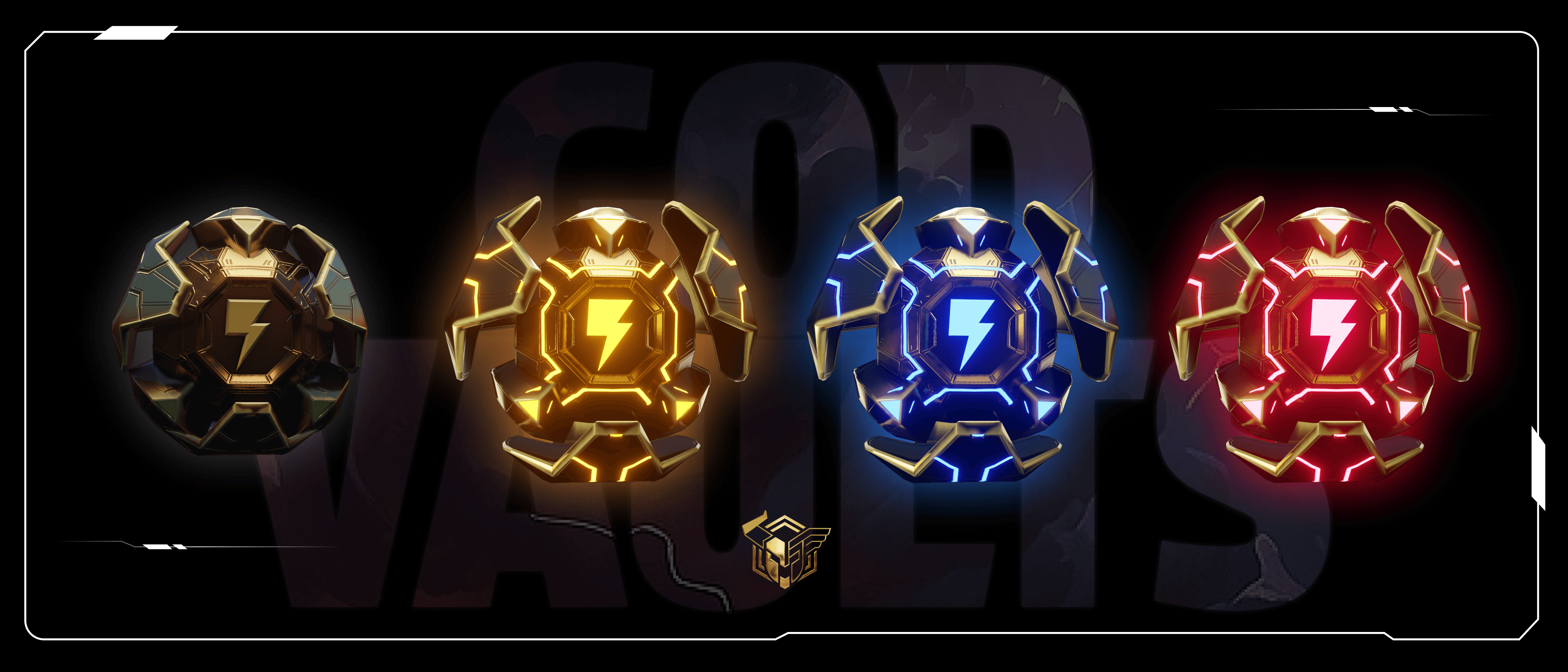 InfiniGods - GOD VAULTS - Collection | OpenSea