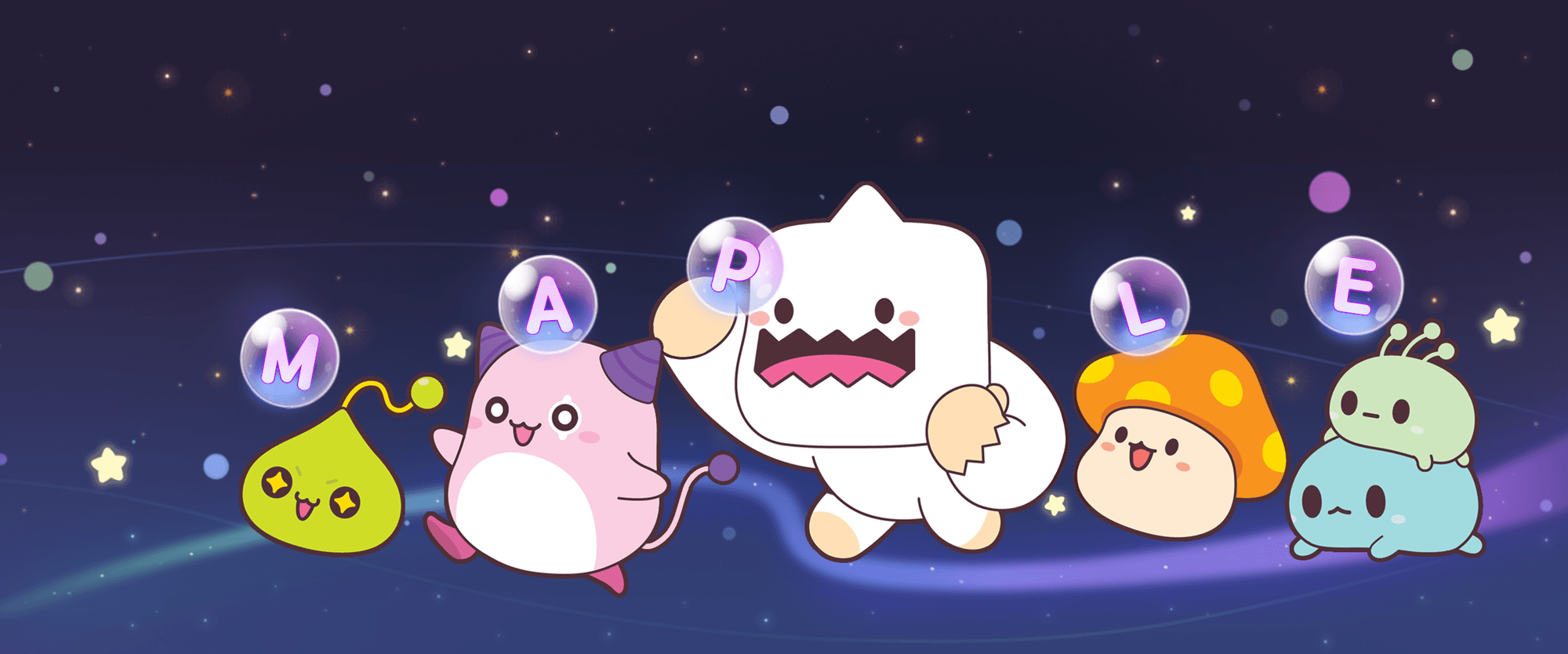 MapleStory Universe - Make Special Name - Collection | OpenSea MapleStory Universe - Make Special Name - Collection | OpenSea