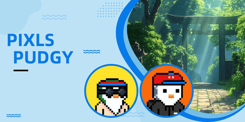 Pixls Pudgy NFT Collection Latest Price, Sales and Market Data ...