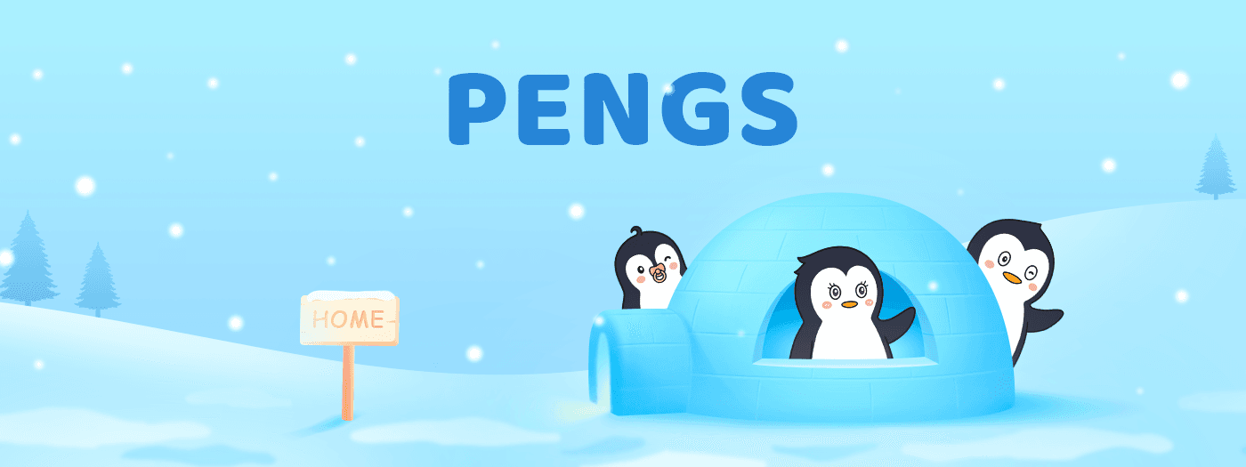 Pengs - Collection | OpenSea