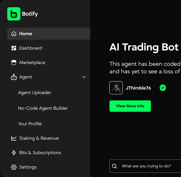 BOTIFY (BOTIFY) - Token | OpenSea