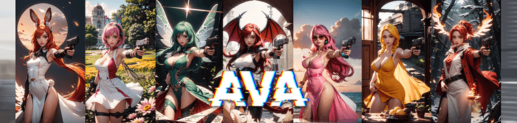 Ava | ETHERNITY GENESIS AINFT - Collection | OpenSea Ava | ETHERNITY GENESIS AINFT - Collection | OpenSea
