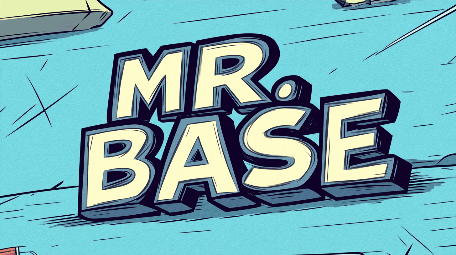 Mr.Base - Collection | OpenSea