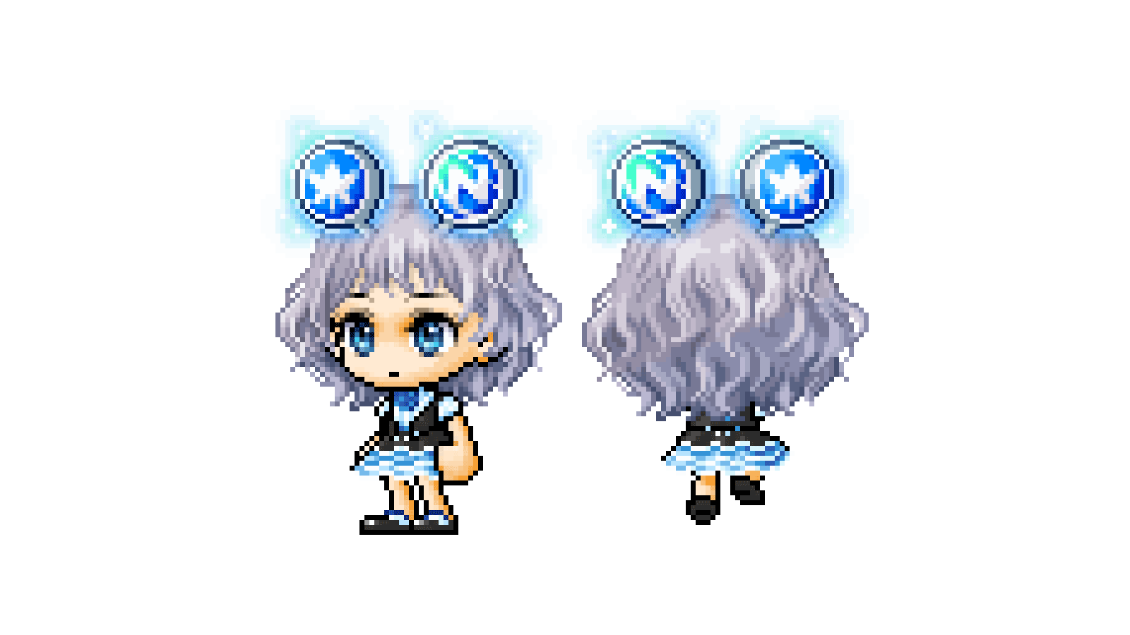 MapleStory Universe - OpenSea Collaboration - Collection | OpenSea MapleStory Universe - OpenSea Collaboration - Collection | OpenSea
