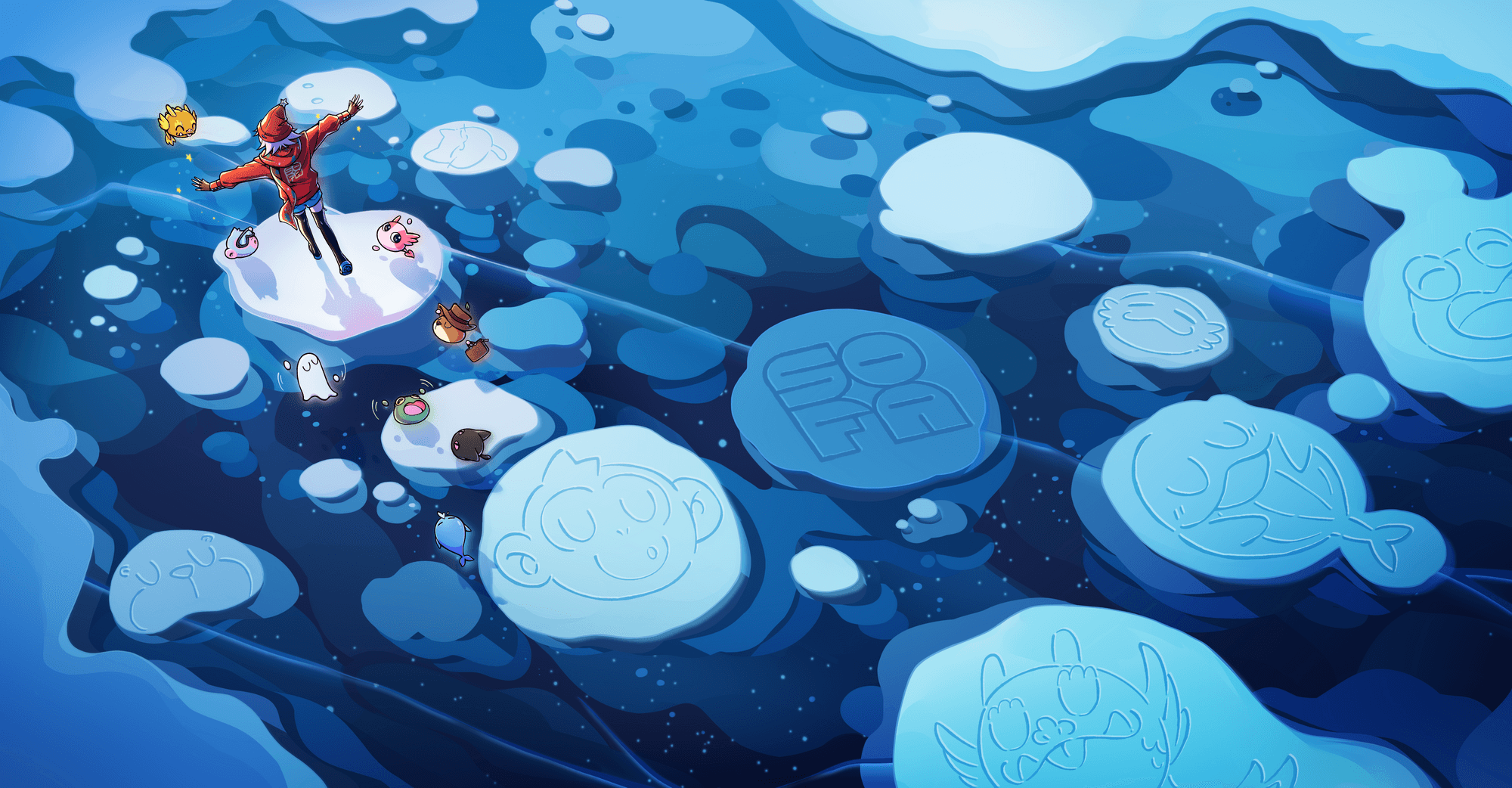 Sofamon Seed - Collection | OpenSea