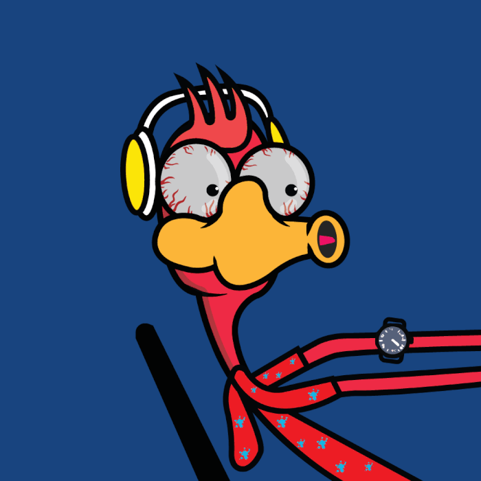 Duck Mfers Collection Opensea