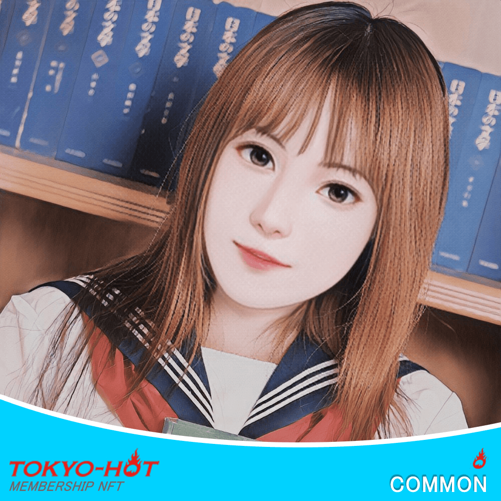 Tokyo Hot Members Card C N0024 Tokyo Hot Jav Idol Art Collection
