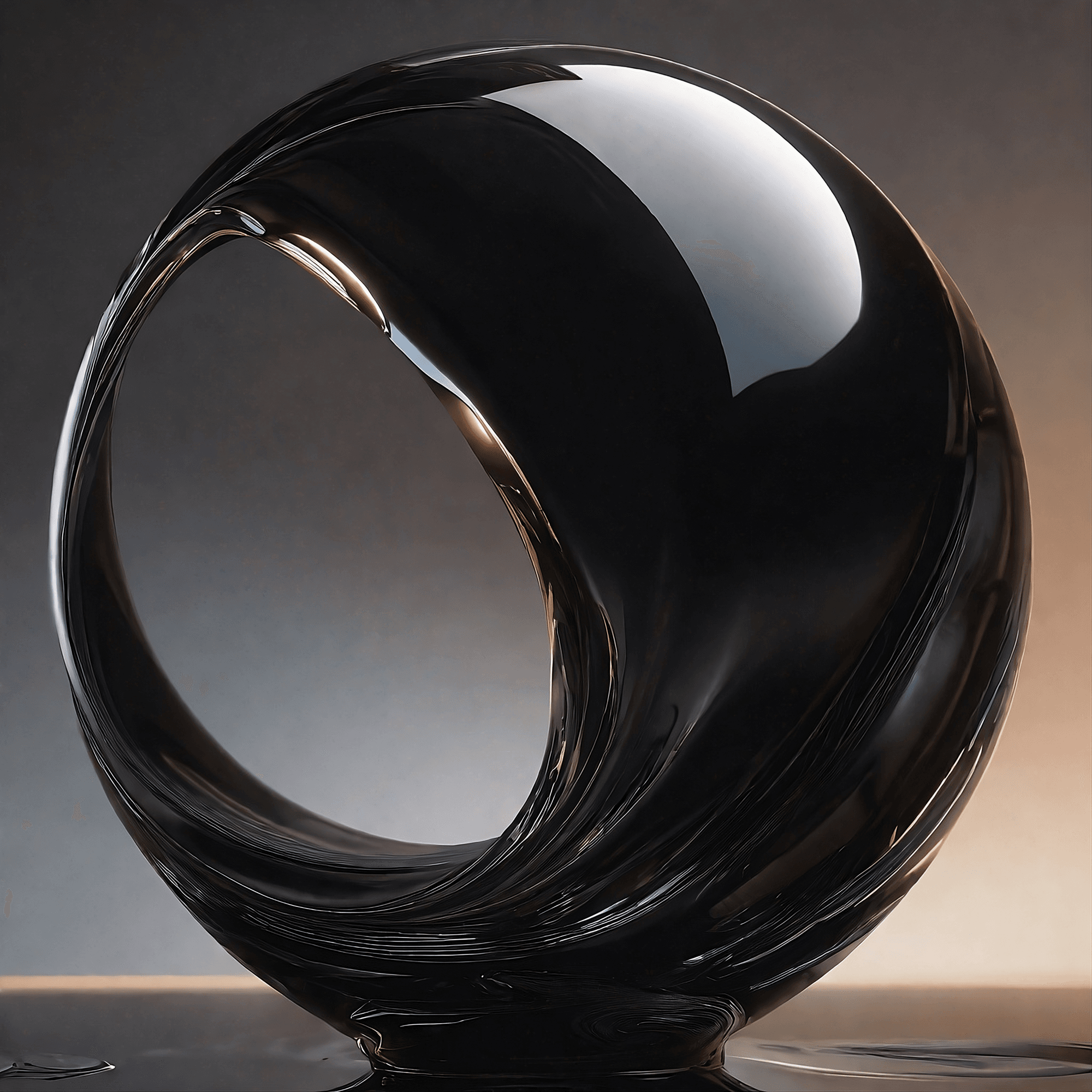 Overlapping Spheres Collection Opensea