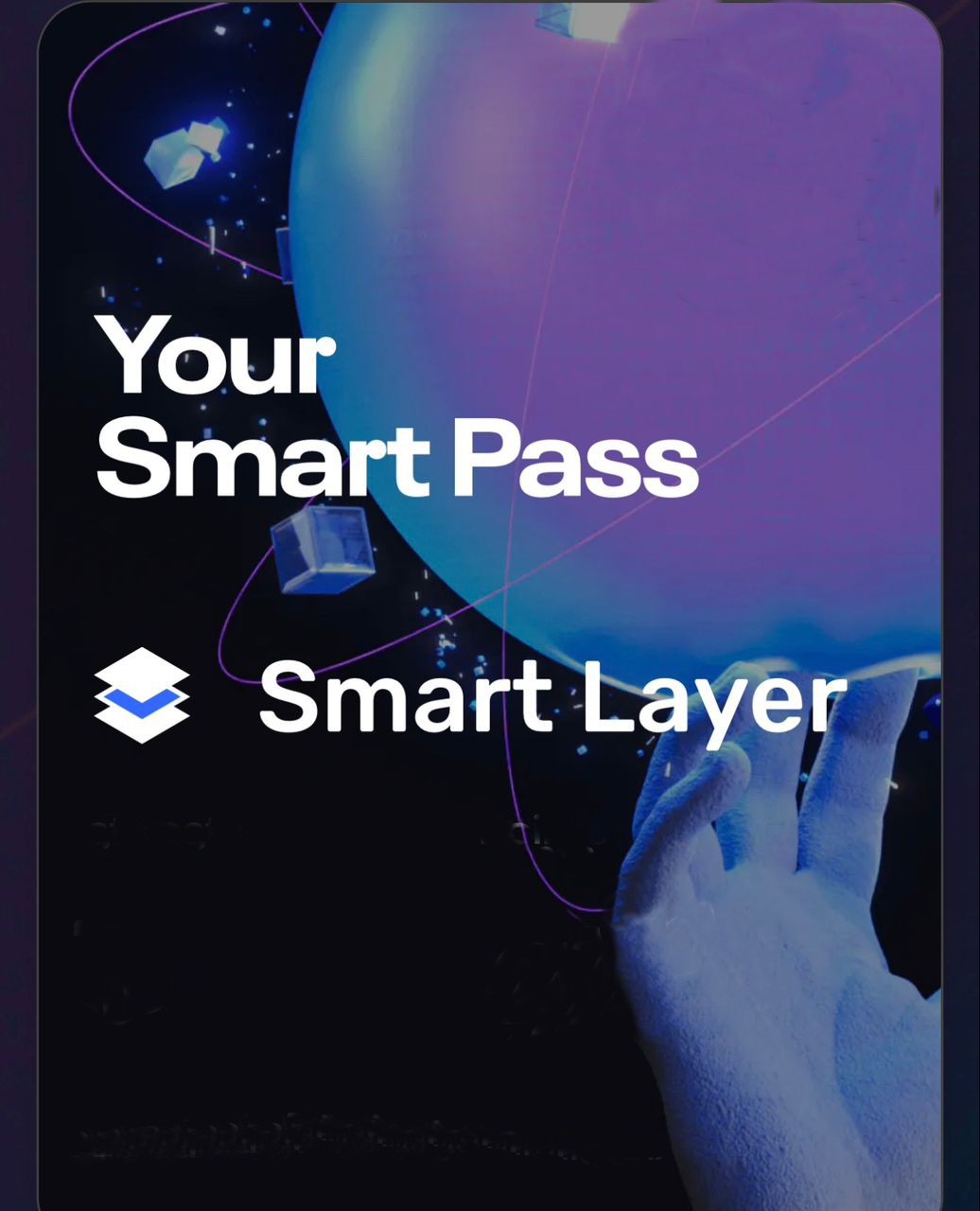 Smart Layer Network Collection Opensea