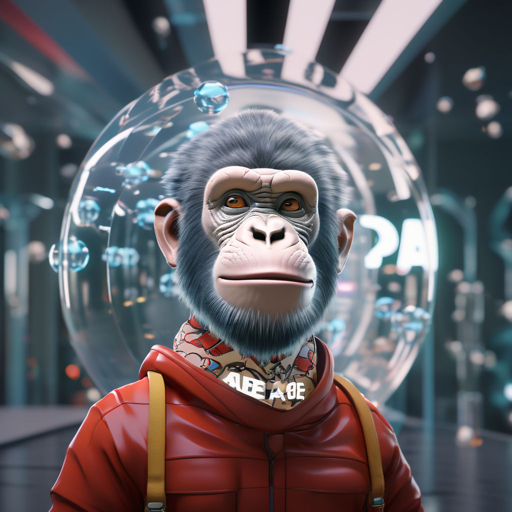 Apes Evolution NFT - Collection | OpenSea