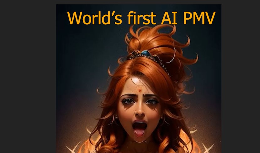 Worlds First Ai Pmv Ai Pmv Opensea