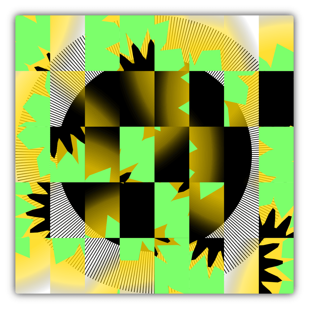 CryptoPuzzle NFT - Interactive Blockchain Puzzles